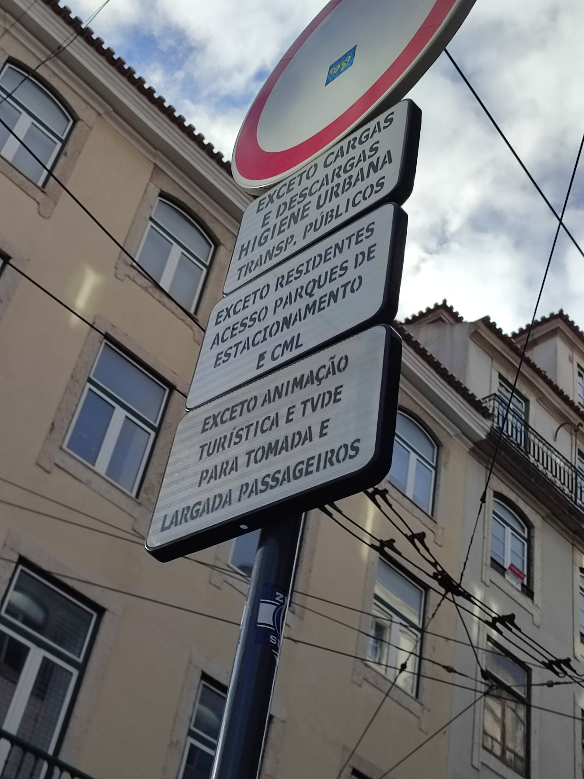 The Regulations and Exceptions of Road Signs Tourists Should Know in ...